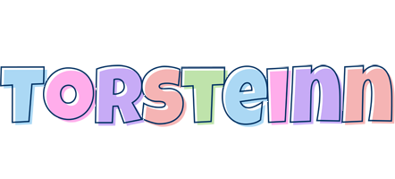 Torsteinn Logo | Name Logo Generator - Candy, Pastel, Lager, Bowling ...