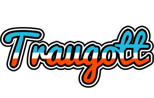 Traugott Logo | Name Logo Generator - Popstar, Love Panda, Cartoon ...