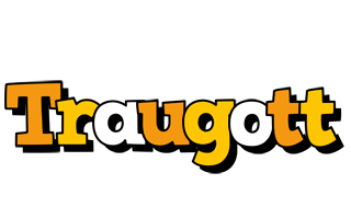 Traugott Logo | Name Logo Generator - Popstar, Love Panda, Cartoon ...