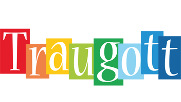 Traugott Logo | Name Logo Generator - Smoothie, Summer, Birthday, Kiddo ...