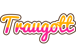 Traugott Logo | Name Logo Generator - Smoothie, Summer, Birthday, Kiddo ...