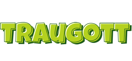 Traugott Logo | Name Logo Generator - Smoothie, Summer, Birthday, Kiddo ...