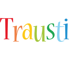 Trausti Logo | Name Logo Generator - Smoothie, Summer, Birthday, Kiddo ...