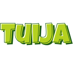 Tuija Logo | Name Logo Generator - Smoothie, Summer, Birthday, Kiddo ...