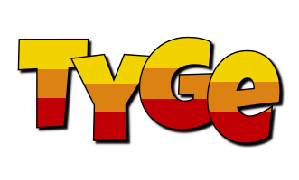 Tyge Logo | Name Logo Generator - I Love, Love Heart, Boots, Friday ...