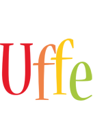 Uffe Logo | Name Logo Generator - Smoothie, Summer, Birthday, Kiddo ...