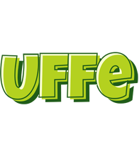 Uffe Logo | Name Logo Generator - Smoothie, Summer, Birthday, Kiddo ...