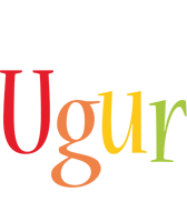 Ugur Logo | Name Logo Generator - Smoothie, Summer, Birthday, Kiddo ...