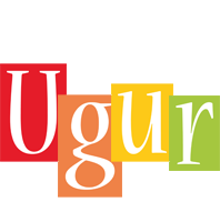 Ugur Logo | Name Logo Generator - Smoothie, Summer, Birthday, Kiddo ...