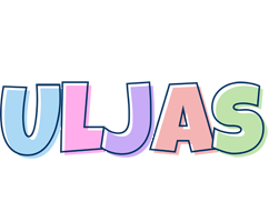 Uljas Logo | Name Logo Generator - Candy, Pastel, Lager, Bowling Pin ...