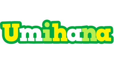 Umihana Logo | Name Logo Generator - Popstar, Love Panda, Cartoon ...