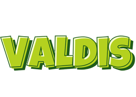 Valdis Logo | Name Logo Generator - Smoothie, Summer, Birthday, Kiddo ...