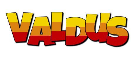 Valdus Logo | Name Logo Generator - I Love, Love Heart, Boots, Friday ...