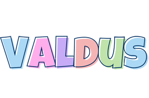 Valdus Logo | Name Logo Generator - Candy, Pastel, Lager, Bowling Pin ...