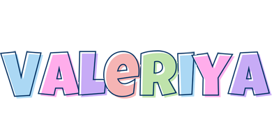 Valeriya Logo | Name Logo Generator - Candy, Pastel, Lager, Bowling Pin ...