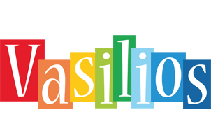Vasilios Logo | Name Logo Generator - Smoothie, Summer, Birthday, Kiddo ...