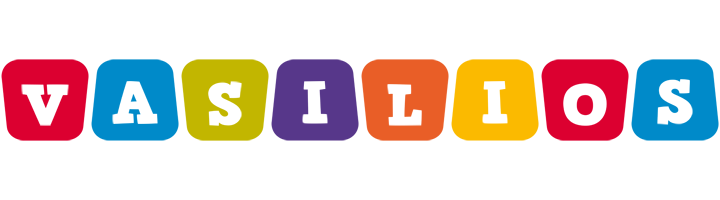 Vasilios Logo | Name Logo Generator - Smoothie, Summer, Birthday, Kiddo ...