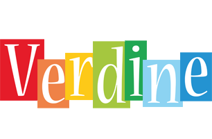 Verdine Logo | Name Logo Generator - Smoothie, Summer, Birthday, Kiddo ...