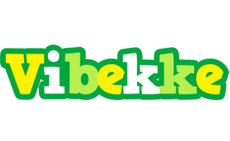 Vibekke Logo | Name Logo Generator - Popstar, Love Panda, Cartoon ...