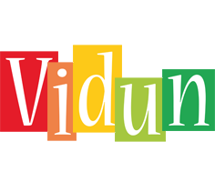 Vidun Logo | Name Logo Generator - Smoothie, Summer, Birthday, Kiddo ...