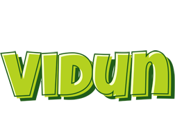 Vidun Logo | Name Logo Generator - Smoothie, Summer, Birthday, Kiddo ...