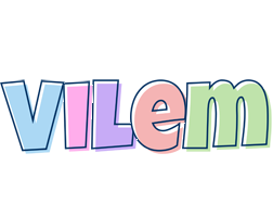Vilem Logo | Name Logo Generator - Candy, Pastel, Lager, Bowling Pin ...