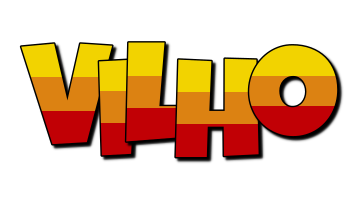 Vilho Logo | Name Logo Generator - I Love, Love Heart, Boots, Friday ...