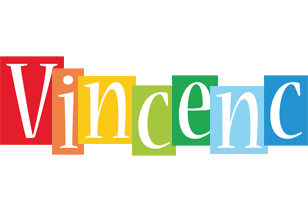 Vincenc Logo | Name Logo Generator - Smoothie, Summer, Birthday, Kiddo ...