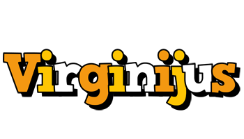 Virginijus Logo | Name Logo Generator - Popstar, Love Panda, Cartoon ...
