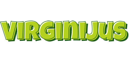 Virginijus Logo | Name Logo Generator - Smoothie, Summer, Birthday ...