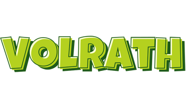 Volrath Logo | Name Logo Generator - Smoothie, Summer, Birthday, Kiddo ...