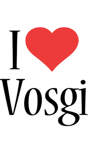 Vosgi Logo | Name Logo Generator - I Love, Love Heart, Boots, Friday ...