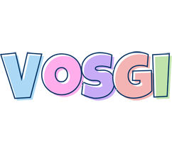 Vosgi Logo | Name Logo Generator - Candy, Pastel, Lager, Bowling Pin ...