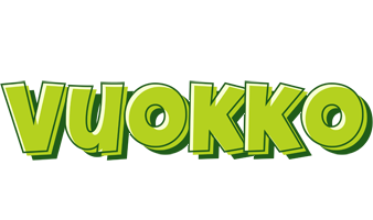 Vuokko Logo | Name Logo Generator - Smoothie, Summer, Birthday, Kiddo ...