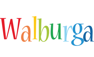 Walburga Logo | Name Logo Generator - Smoothie, Summer, Birthday, Kiddo ...