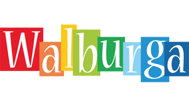 Walburga Logo | Name Logo Generator - Smoothie, Summer, Birthday, Kiddo ...