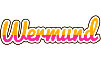 Wermund Logo | Name Logo Generator - Smoothie, Summer, Birthday, Kiddo ...