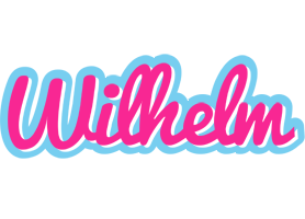 Wilhelm Logo | Name Logo Generator - Popstar, Love Panda, Cartoon ...