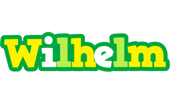 Wilhelm Logo | Name Logo Generator - Popstar, Love Panda, Cartoon ...