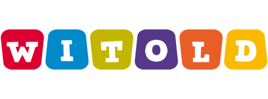 Witold Logo | Name Logo Generator - Smoothie, Summer, Birthday, Kiddo ...