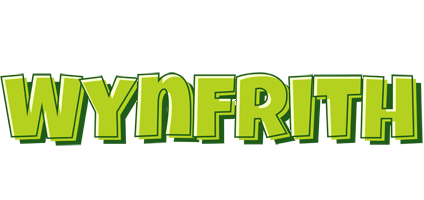 Wynfrith Logo | Name Logo Generator - Smoothie, Summer, Birthday, Kiddo ...