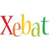 Xebat Logo | Name Logo Generator - Smoothie, Summer, Birthday, Kiddo ...
