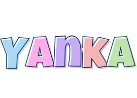 Yanka Logo | Name Logo Generator - Candy, Pastel, Lager, Bowling Pin ...