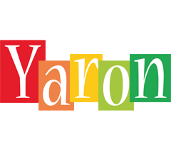 Yaron Logo | Name Logo Generator - Smoothie, Summer, Birthday, Kiddo ...