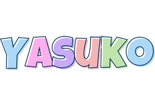 Yasuko Logo | Name Logo Generator - Candy, Pastel, Lager, Bowling Pin ...