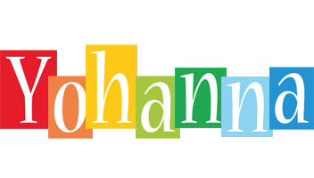 Yohanna Logo | Name Logo Generator - Smoothie, Summer, Birthday, Kiddo ...