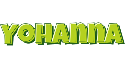 Yohanna Logo | Name Logo Generator - Smoothie, Summer, Birthday, Kiddo ...