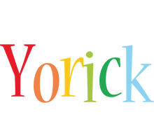 Yorick Logo | Name Logo Generator - Smoothie, Summer, Birthday, Kiddo ...