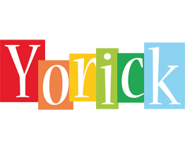 Yorick Logo | Name Logo Generator - Smoothie, Summer, Birthday, Kiddo ...