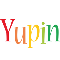 Yupin Logo | Name Logo Generator - Smoothie, Summer, Birthday, Kiddo ...